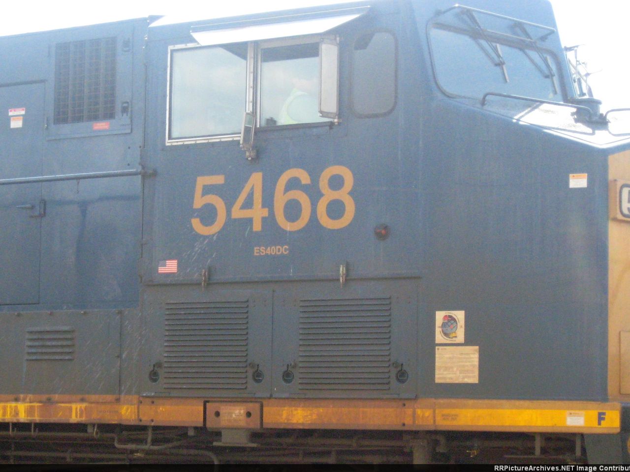 CSX 5468